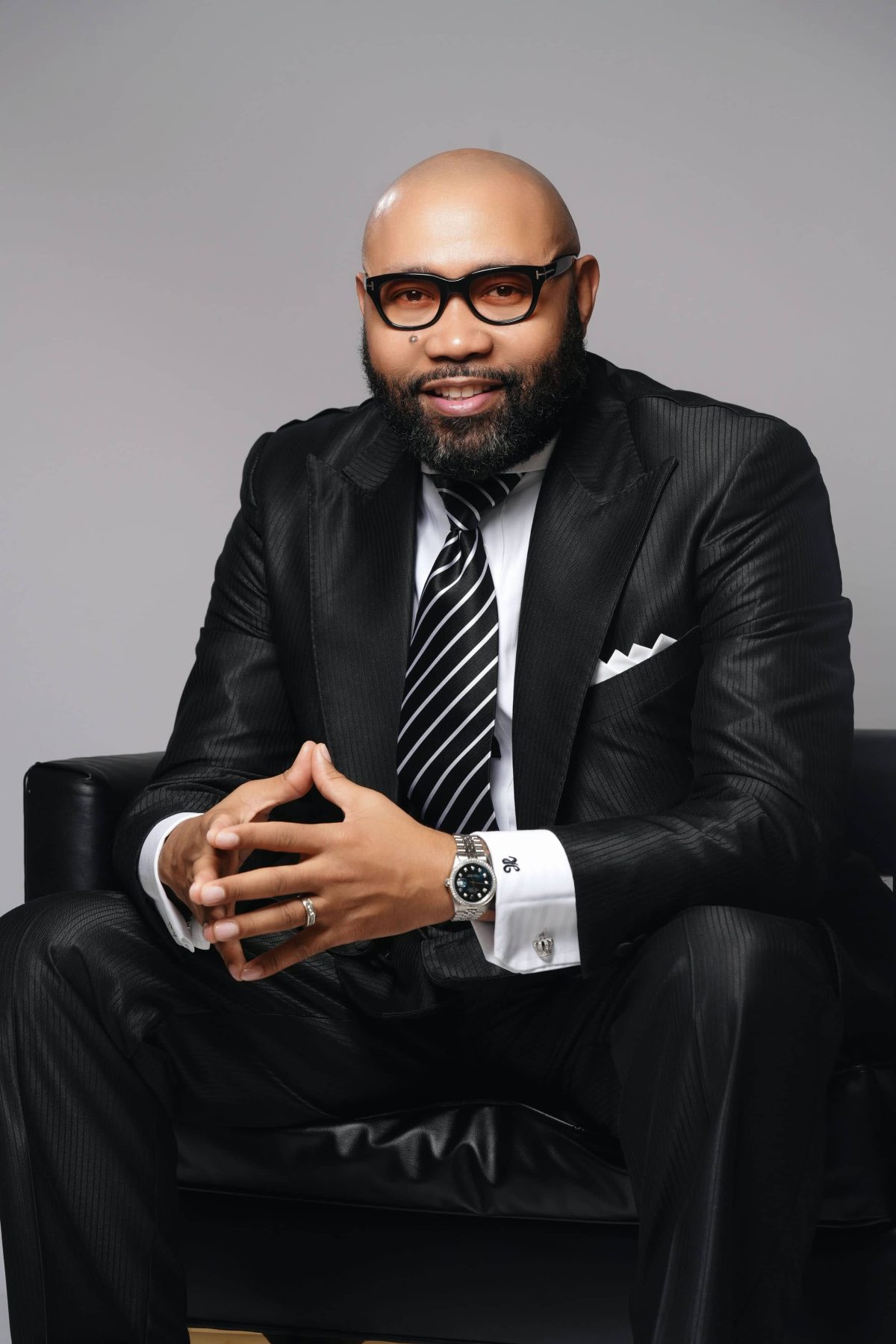 OUR PASTOR – Mount Jezreel Baptist Church